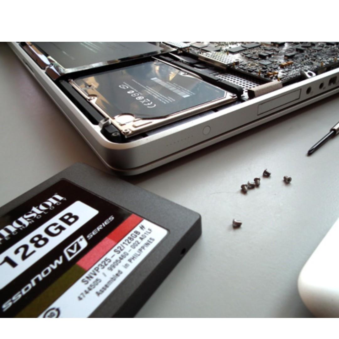 Speed Up Your Pc & Laptop with an SSD upgrade without lose your Data ...