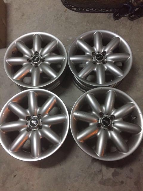Sport rims, Auto Accessories on Carousell