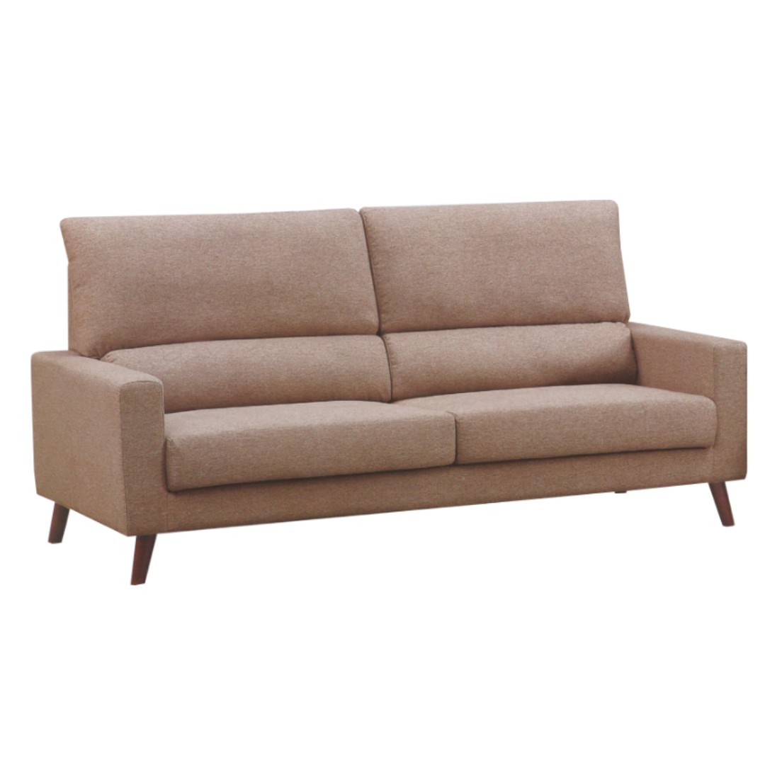 Spring Sofa (Fabric), Furniture, Sofas on Carousell