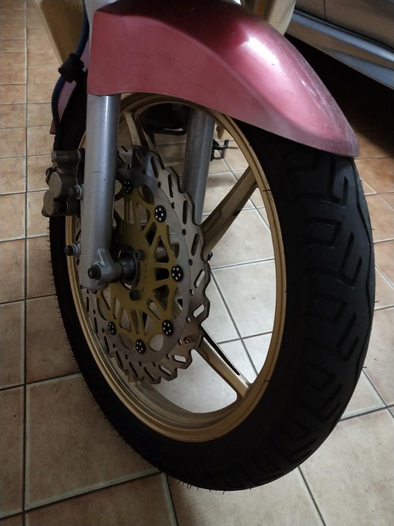Suzuki fx125, Motorbikes on Carousell