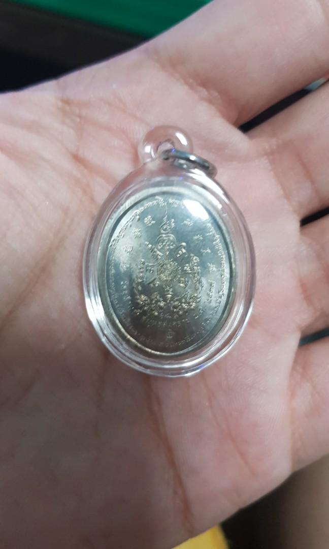 Thai Amulet- ner zha Wat chulamanee, Hobbies & Toys, Memorabilia ...