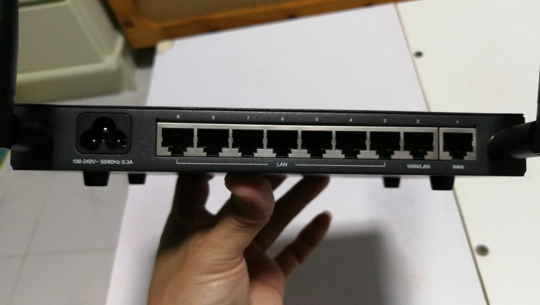 TP-LINK TL-WAR308 路由器, 電腦＆科技, 電腦周邊及配件, Wifi及上網相關產品 - Carousell