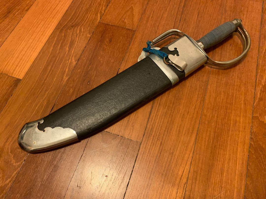 Wing Chun Butterfly Swords, Sports Equipment, Sports & Games, Billiards ...