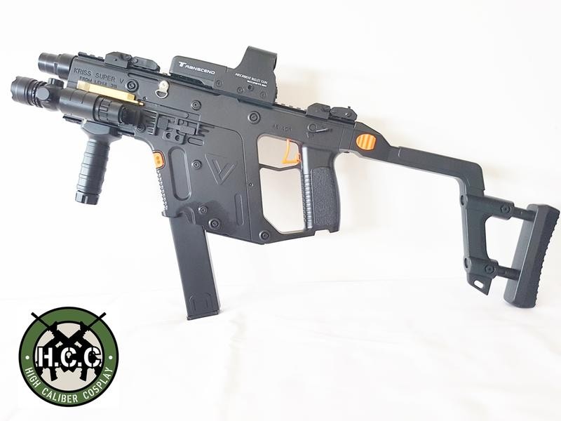 [working] WBB KRISS VECTOR, Hobbies & Toys, Toys & Games on Carousell