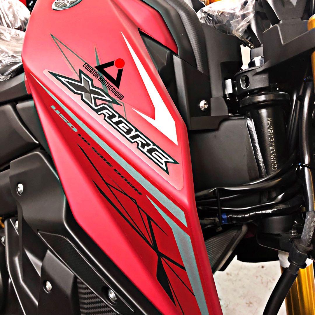 Yamaha MT 15 Xabre, Motorcycles, Motorcycles for Sale, Class 2B on ...