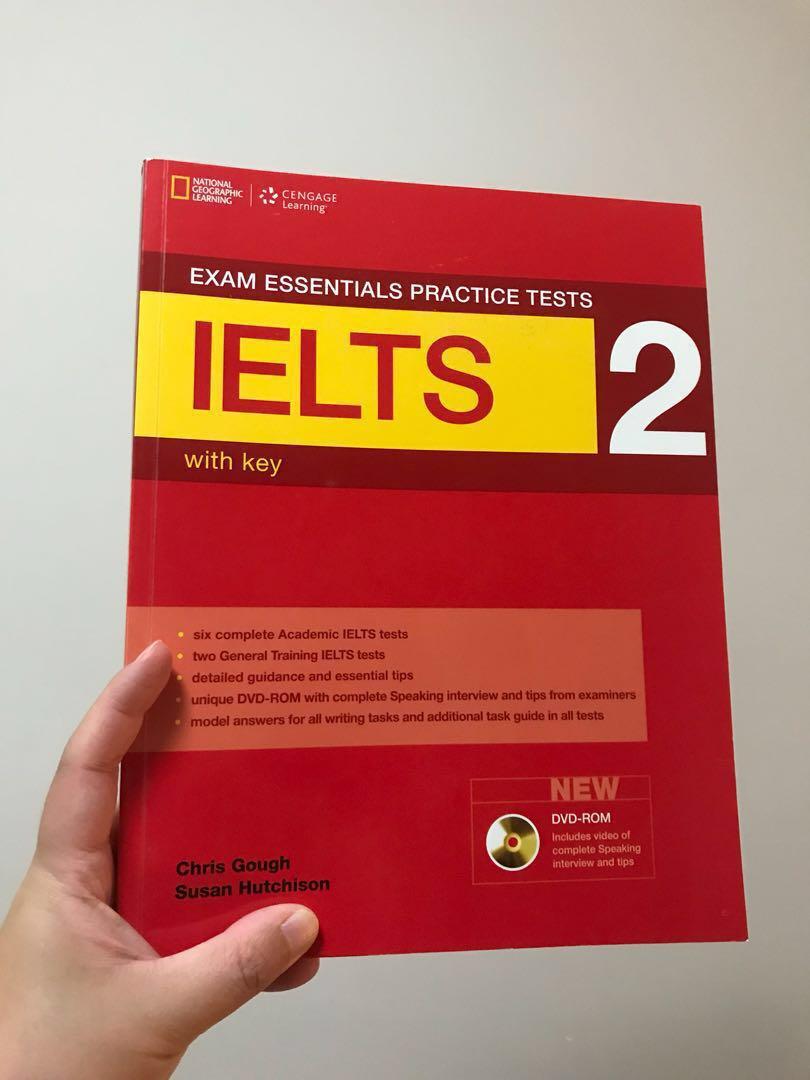 2 for $50 - IELTS examination papers, 興趣及遊戲, 書本 & 文具, 書本及雜誌 - 補充練習 ...