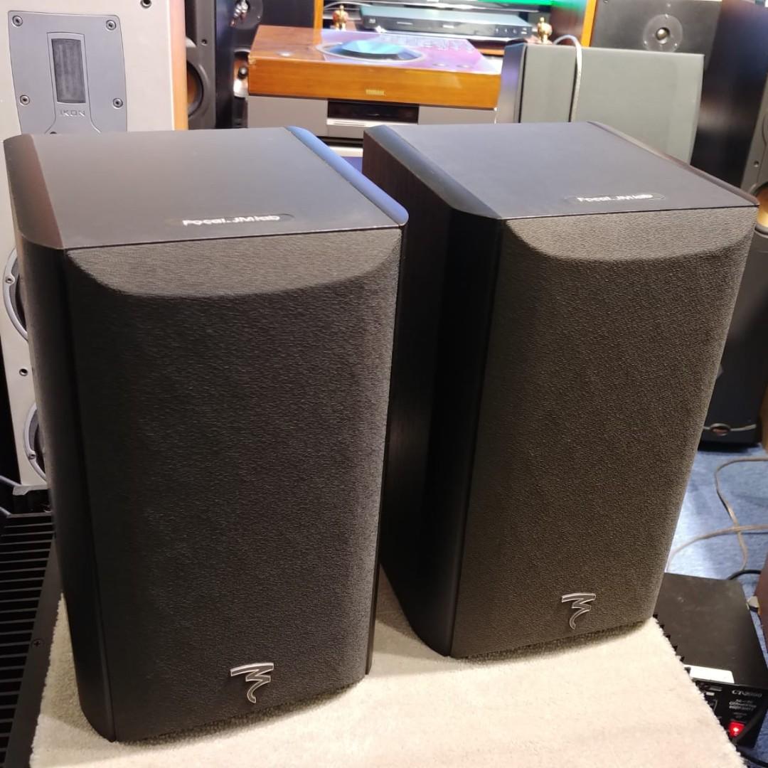 法國 Focal Chorus 705S, 音響器材, 可攜式音響設備 - Carousell