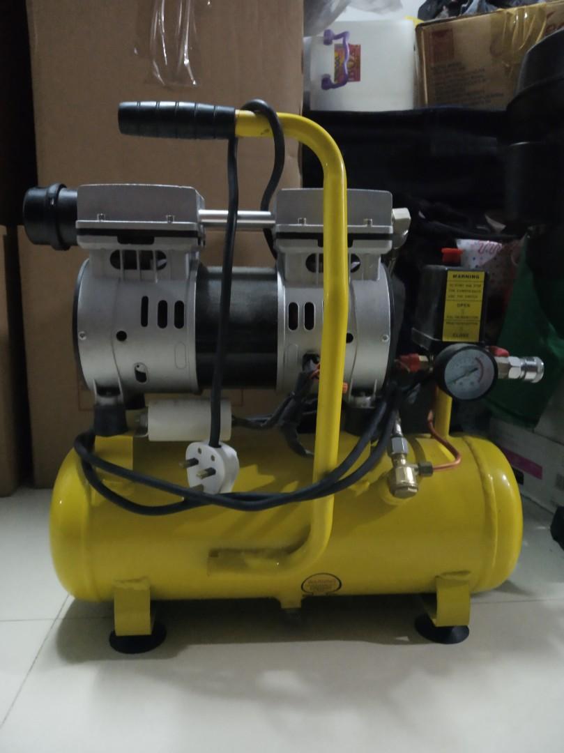 air compressor, Furniture & Home Living, Bathroom & Kitchen Fixtures on ...