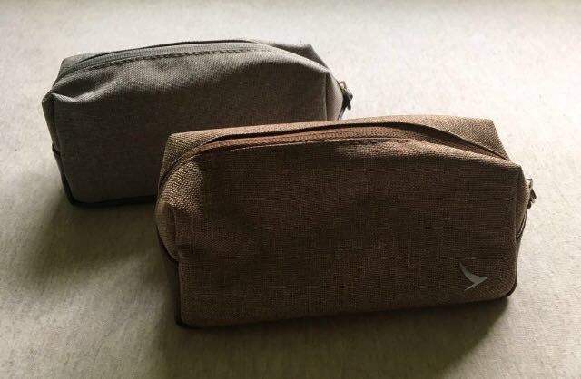 Brand New Cathay Pacific Pouch from Seventy Eight Percent, Hobbies ...
