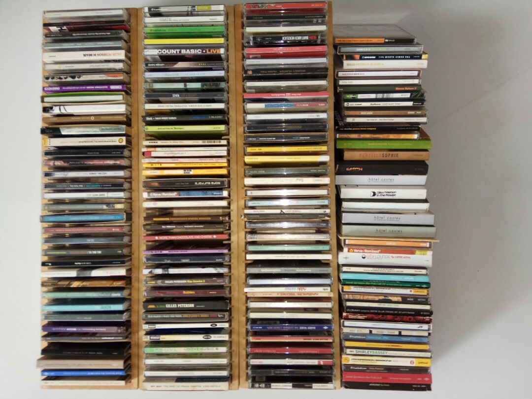 CD Collection for Sale, Hobbies & Toys, Music & Media, CDs & DVDs on ...