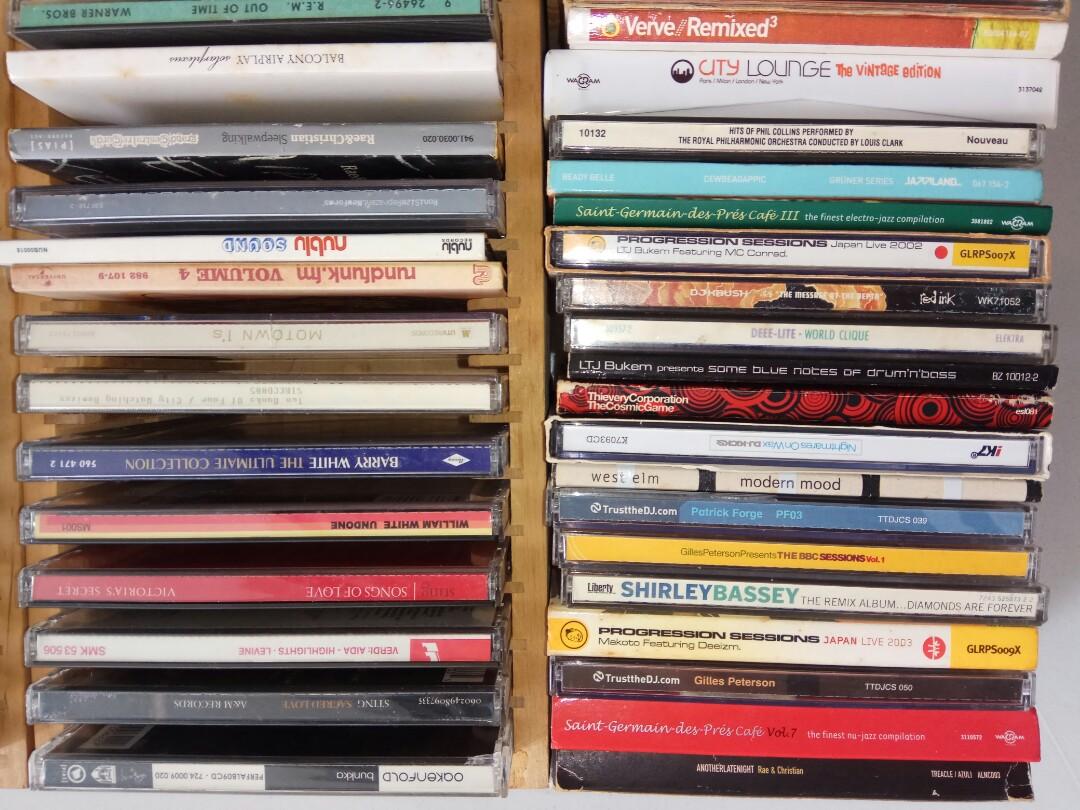 CD Collection for Sale, Hobbies & Toys, Music & Media, CDs & DVDs on ...