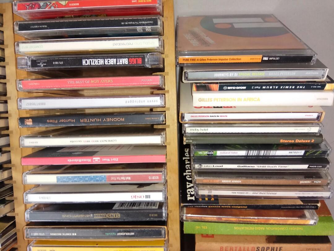 CD Collection for Sale, Hobbies & Toys, Music & Media, CDs & DVDs on ...