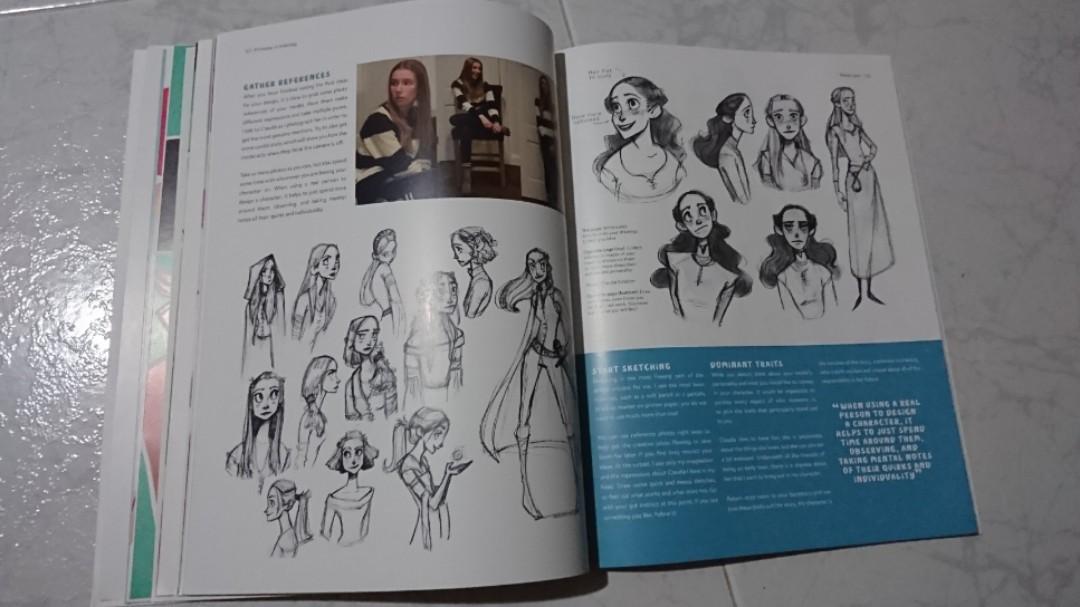 Magazine: Character Design Quarterly Issue 04, Hobbies & Toys, Books ...