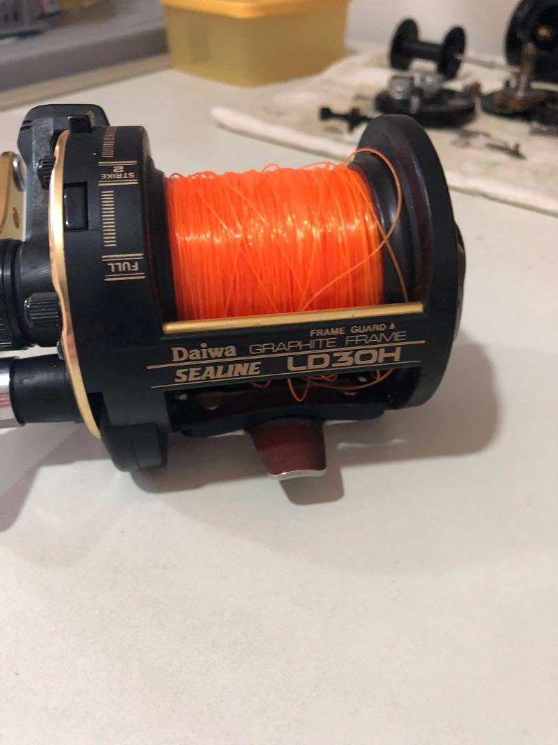 Daiwa LD30/50, Sports Equipment, Fishing on Carousell