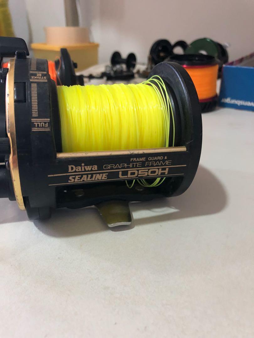 Daiwa LD30/50, Sports Equipment, Fishing on Carousell