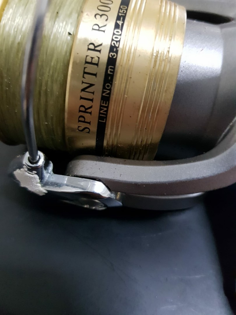 Daiwa sprinter r3000, Everything Else on Carousell