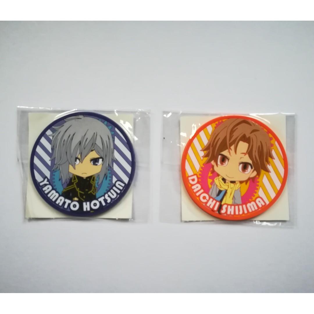 Devil Survivor 2 the Animation - Yamato Hotsuin / Daichi Shijima ...