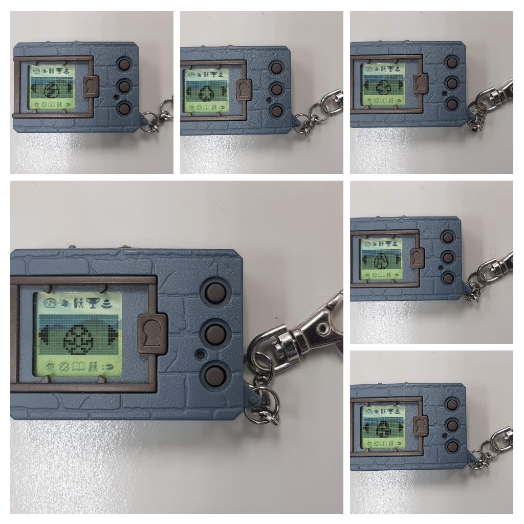 Digimon VPet 20th Anniversary, Hobbies & Toys, Toys & Games on Carousell