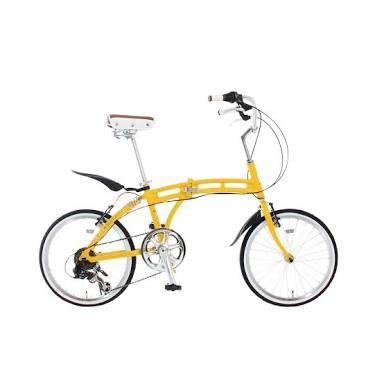 Doppelganger Folding Bike 204 Cruiser, Sports Equipment, Bicycles ...