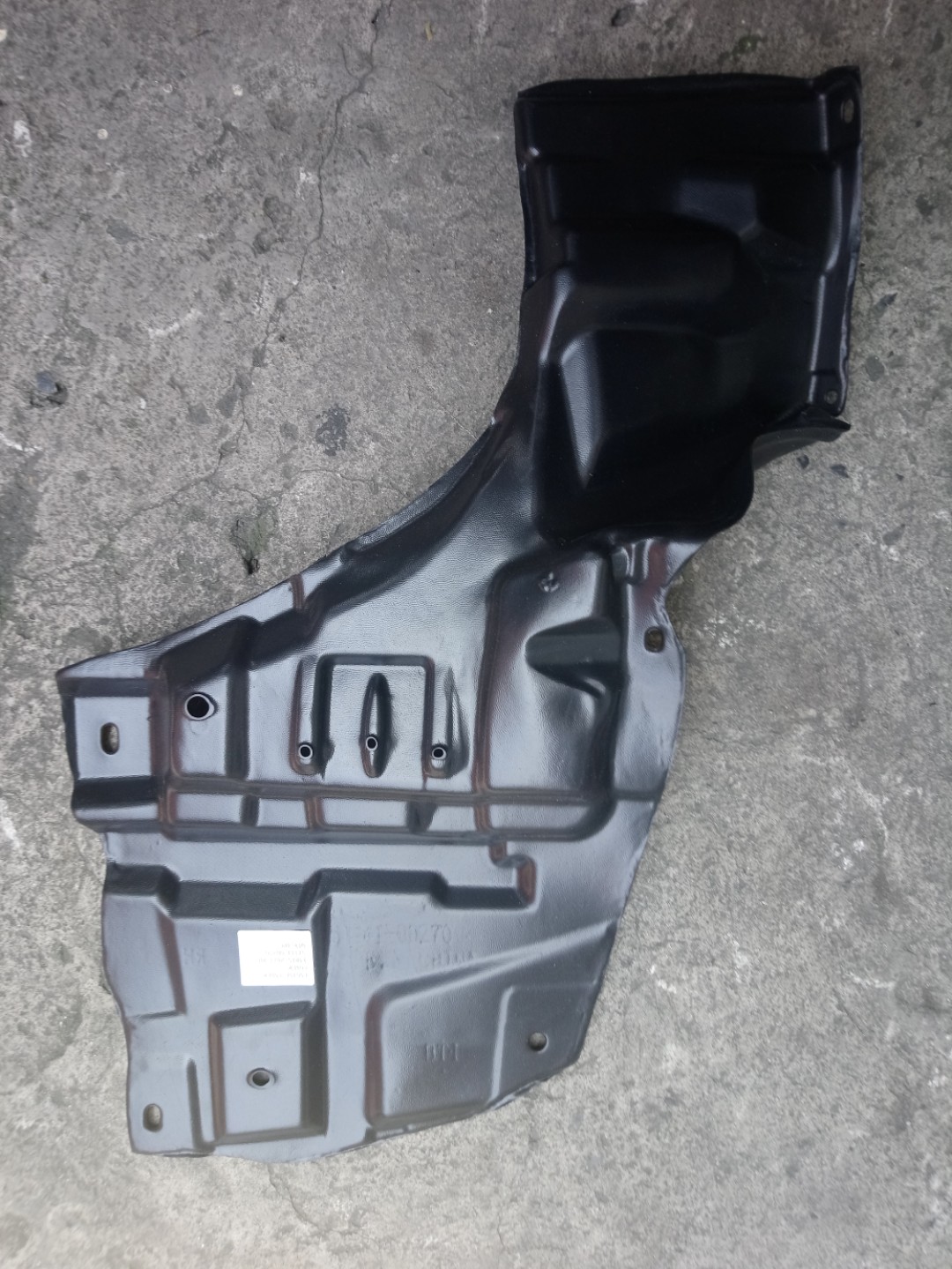 Engine Cover for Vios 2014-2017 per side, Car Parts & Accessories on ...