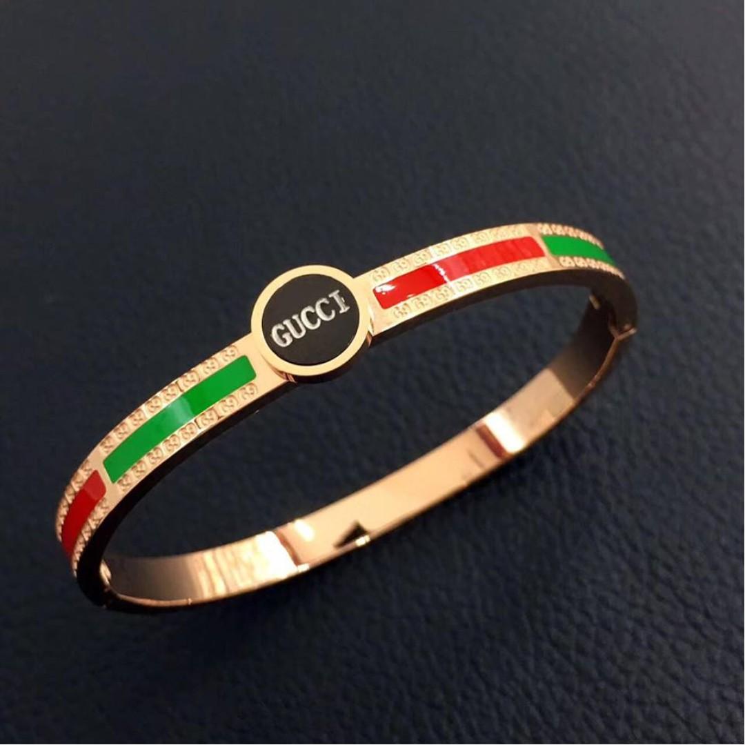 GUCCI BANGLE, Women's Fashion, Jewelry & Organizers, Bracelets on Carousell