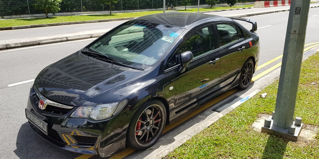 Honda Civic Type-R 2.0 Manual, Cars, Used Cars on Carousell