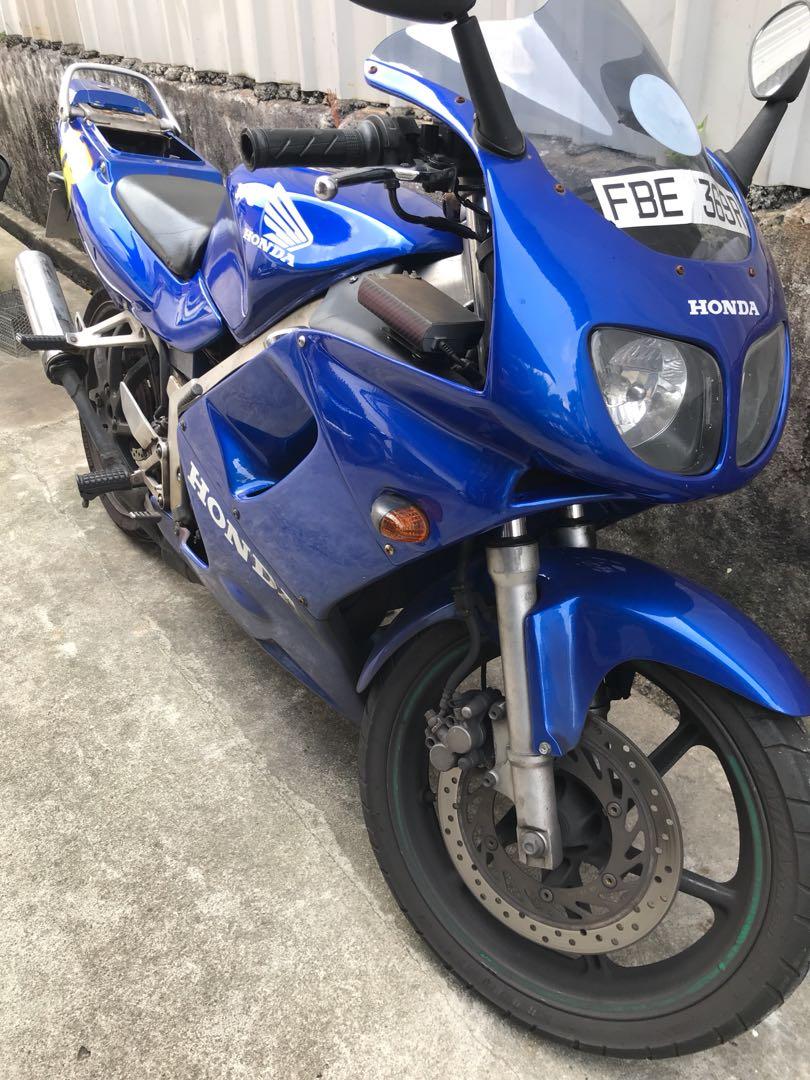 Honda NSR 150 SP, Motorcycles, Motorcycles for Sale, Class 2B on Carousell