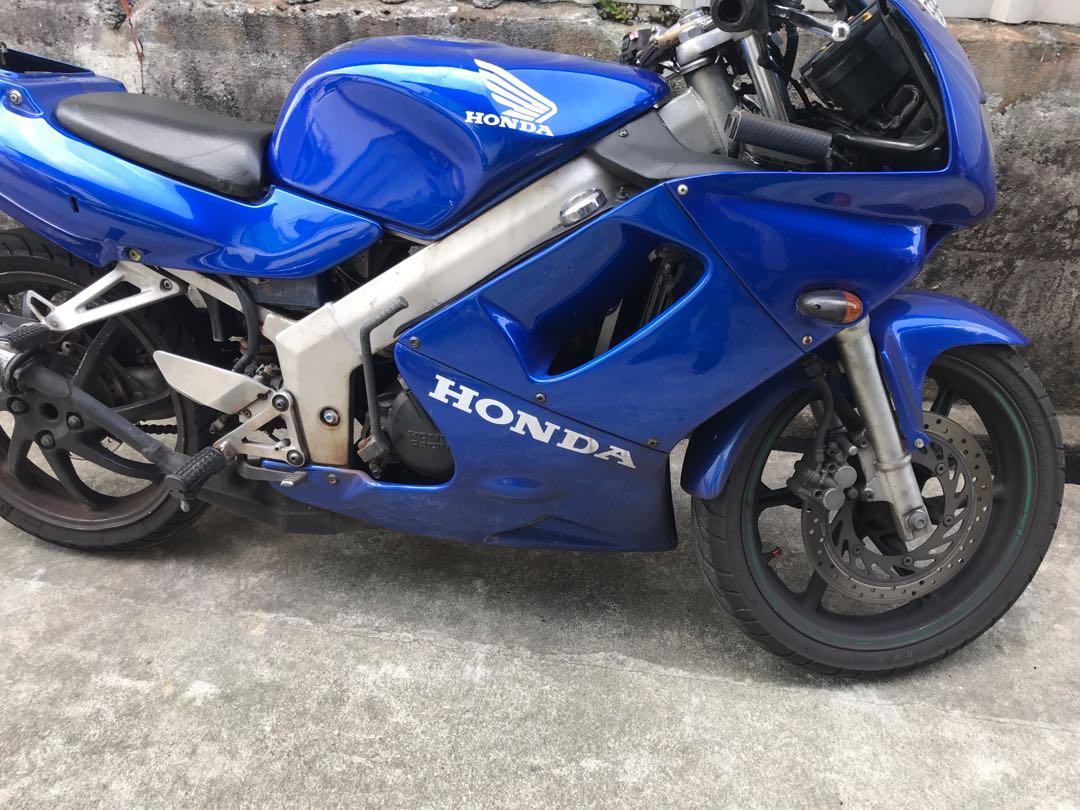 Honda NSR 150 SP, Motorcycles, Motorcycles for Sale, Class 2B on Carousell