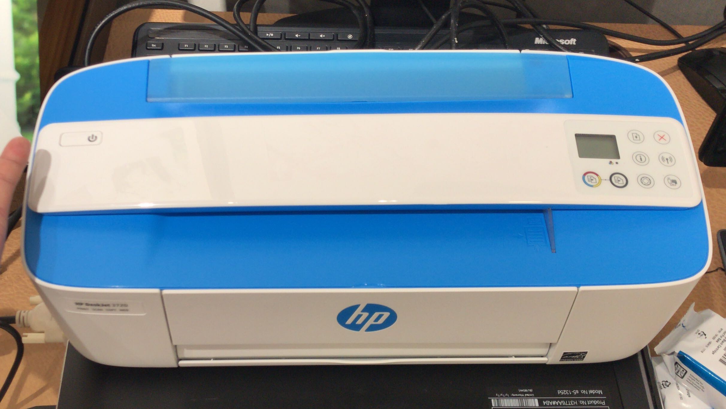 Hp small printer, Computers & Tech, Printers, Scanners & Copiers on ...