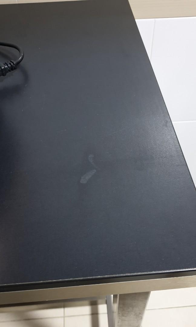 Ikea High Table/ Bar Table, Furniture & Home Living, Furniture, Tables ...