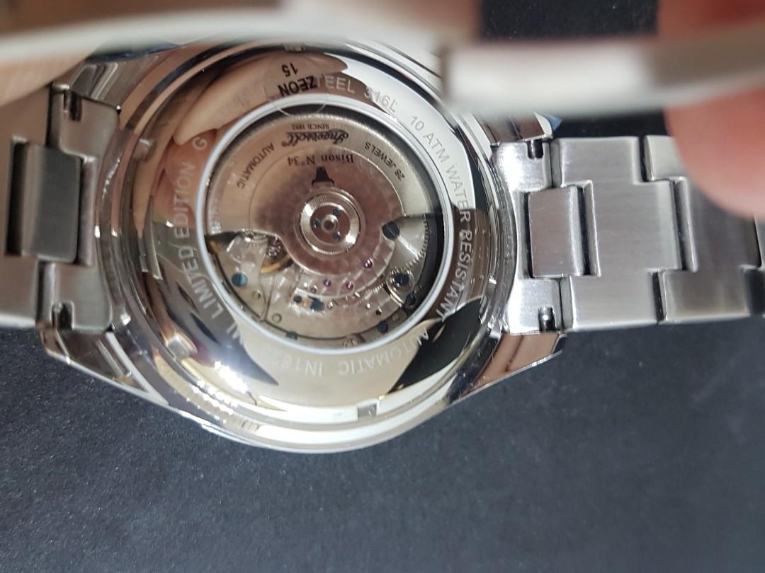 INGERSOLL IN1623 LIMITED EDITION, Mobile Phones & Gadgets, Wearables ...