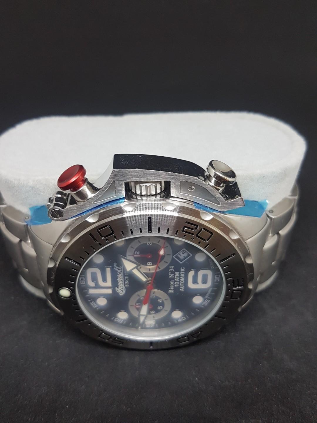 INGERSOLL IN1623 LIMITED EDITION, Mobile Phones & Gadgets, Wearables ...