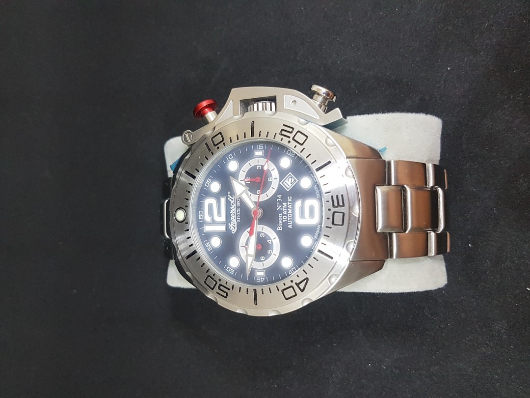 INGERSOLL IN1623 LIMITED EDITION, Mobile Phones & Gadgets, Wearables ...