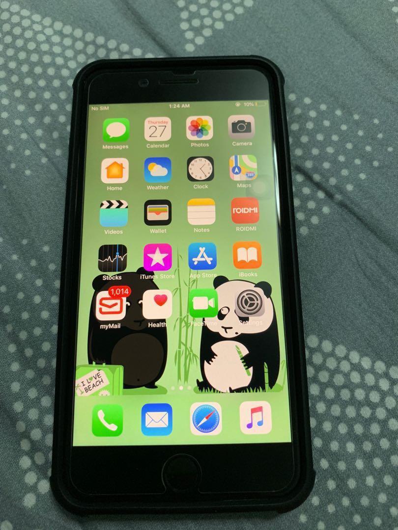 iPhone 7 Plus With free casing, Mobile Phones & Gadgets, Mobile Phones ...