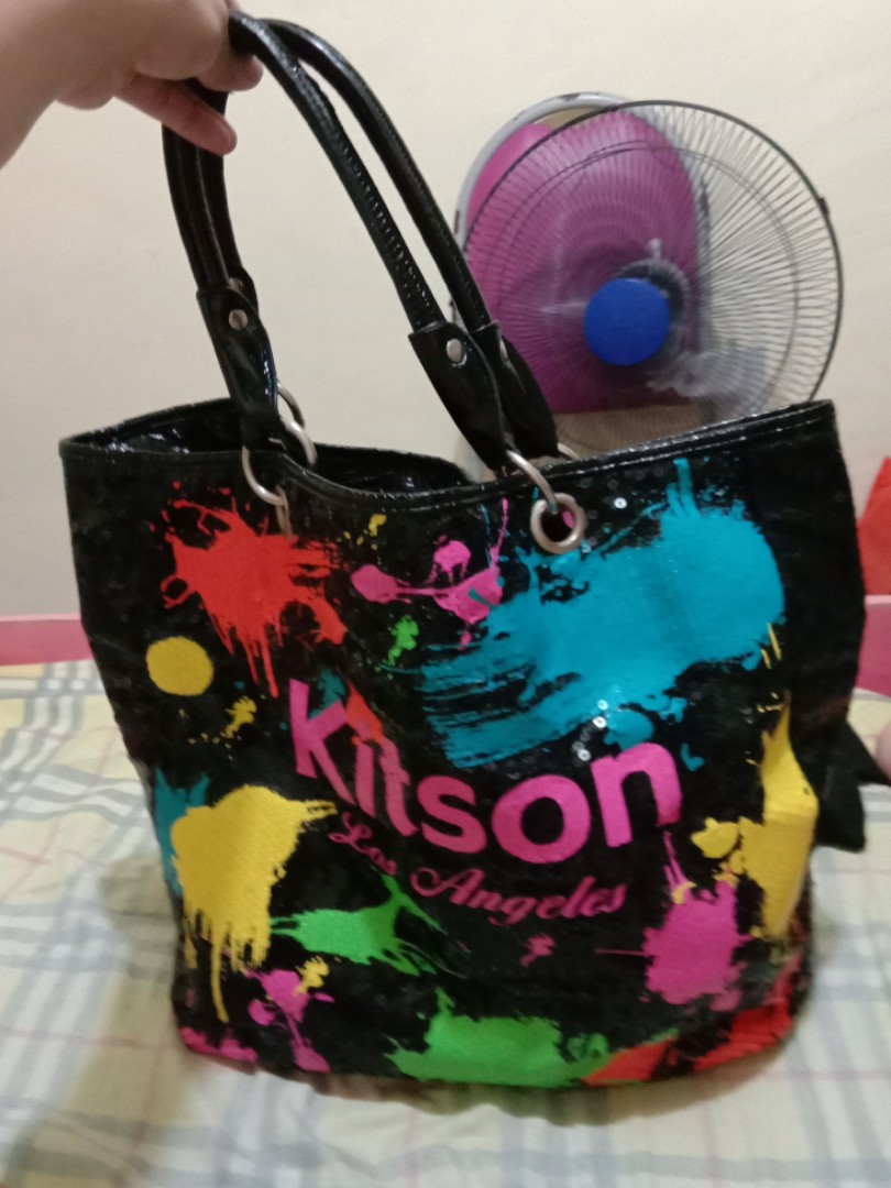 Kitson los angeles bag, Women's Fashion, Bags & Wallets, Cross-body ...