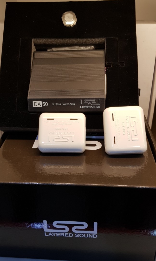 Layered sound for car audio, Car Accessories, Accessories on Carousell