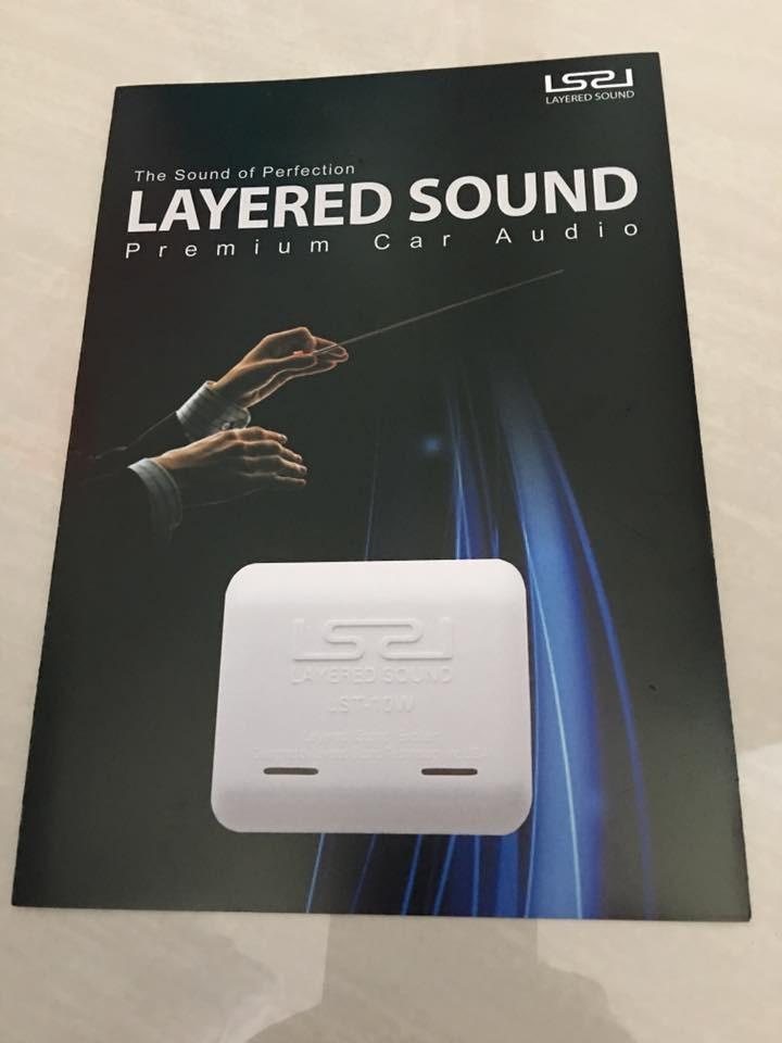 Layered sound for car audio, Car Accessories, Accessories on Carousell