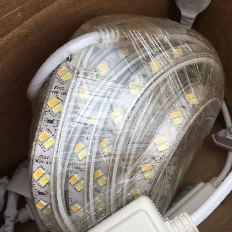 Led Strip with drive, Furniture & Home Living, Home Improvement ...