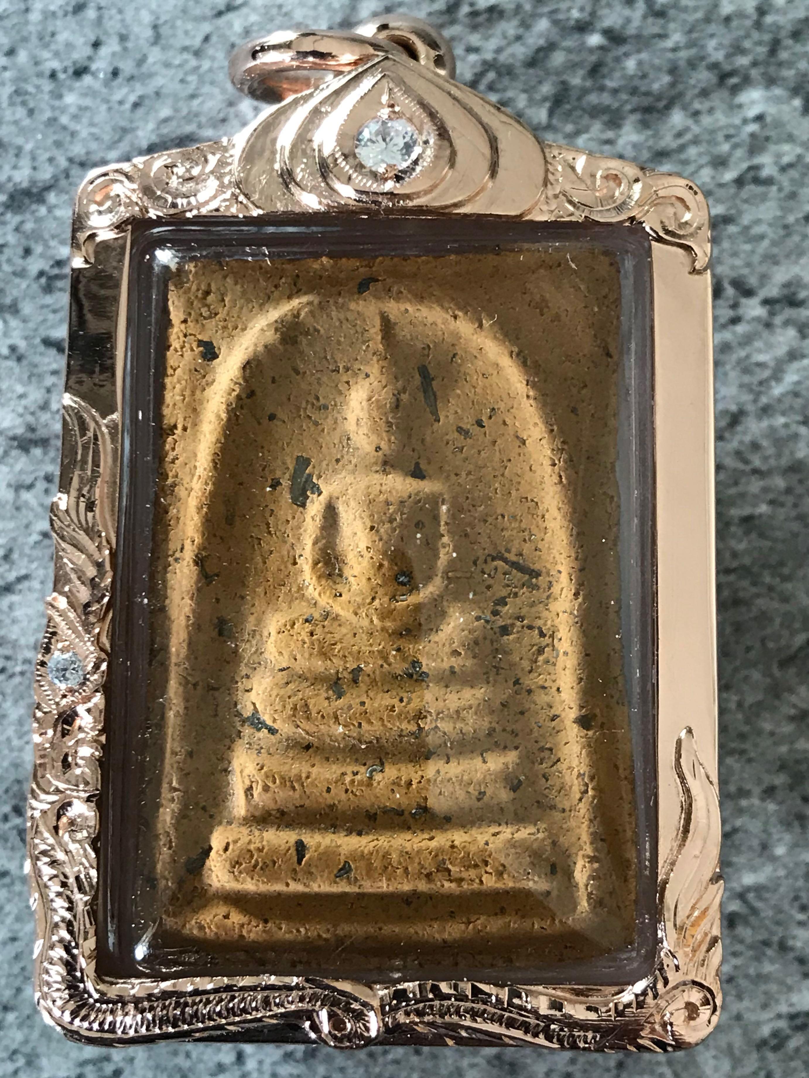 LP Deang Somdej, Hobbies & Toys, Religious Items on Carousell