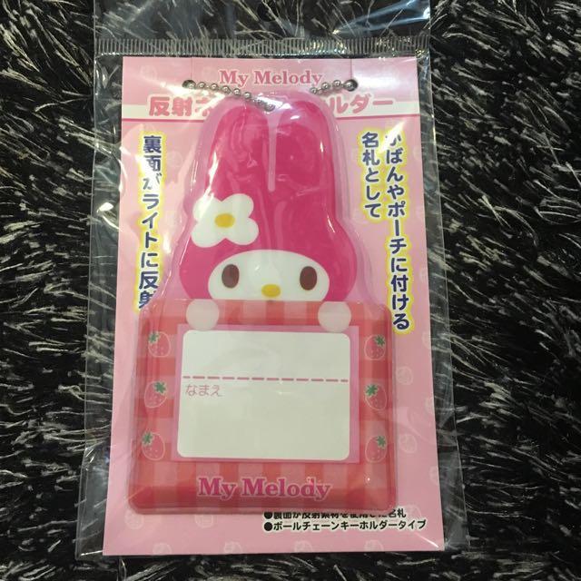 Melody Name Tag, Everything Else, Others on Carousell