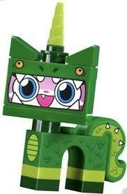 NEW Dinosaur UNIKITTY Minifigure from Lego 41775 Blind Bag, Hobbies ...