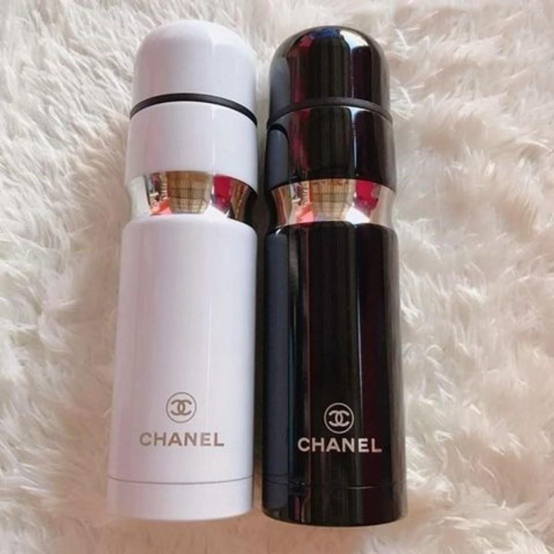 ⚡PO SALE⚡ Chanel VIP Gift Halloween Party Thermos Thermal Flask Cup ...