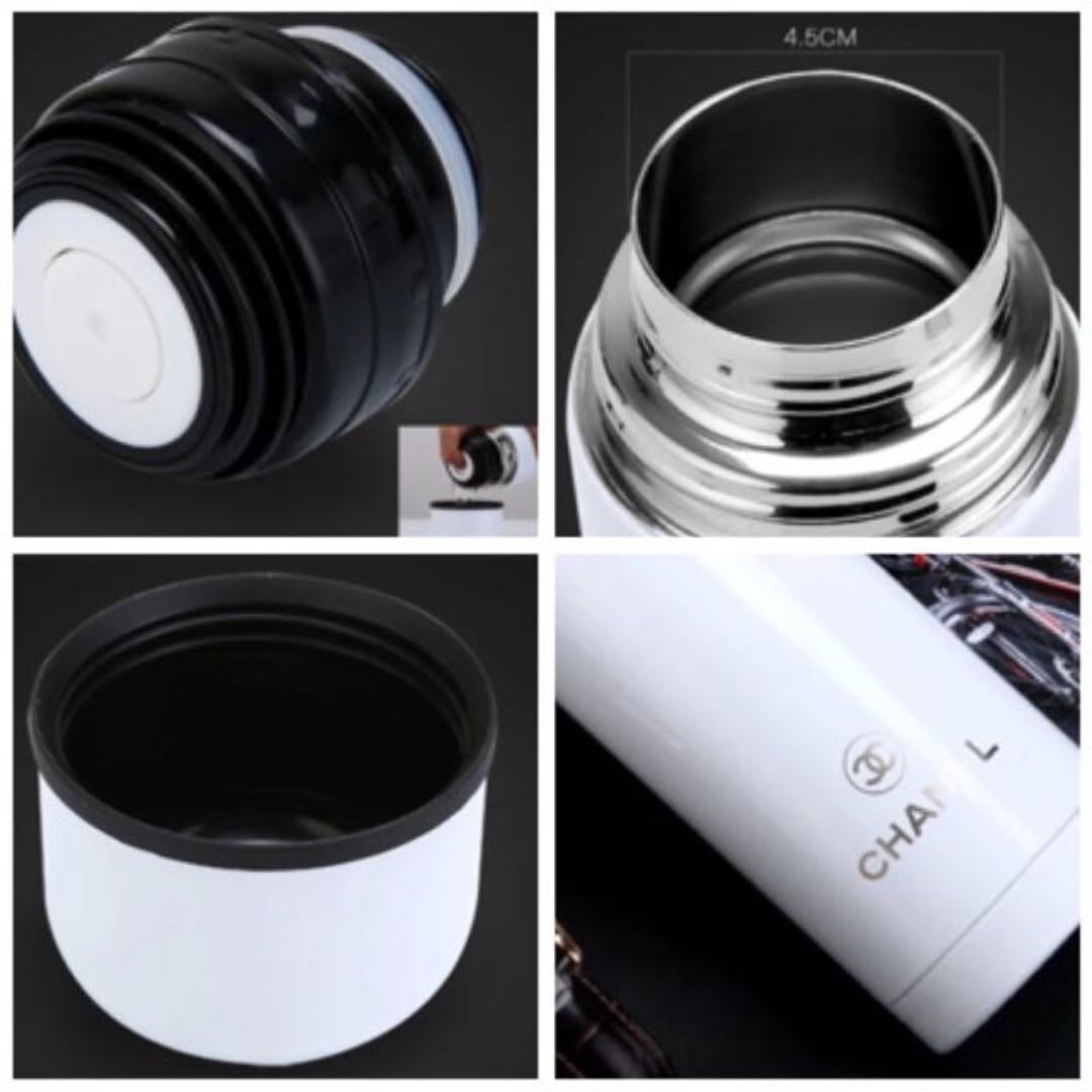 ⚡PO SALE⚡ Chanel VIP Gift Halloween Party Thermos Thermal Flask Cup ...