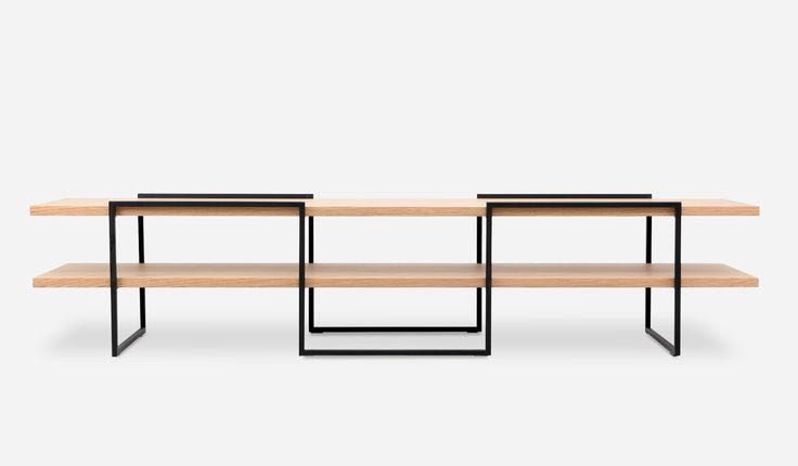 Roki Castlery Console, Furniture & Home Living, Furniture, TV Consoles ...