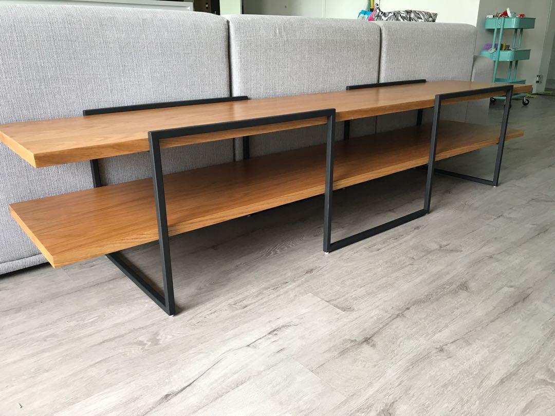 Roki Castlery Console, Furniture & Home Living, Furniture, TV Consoles ...