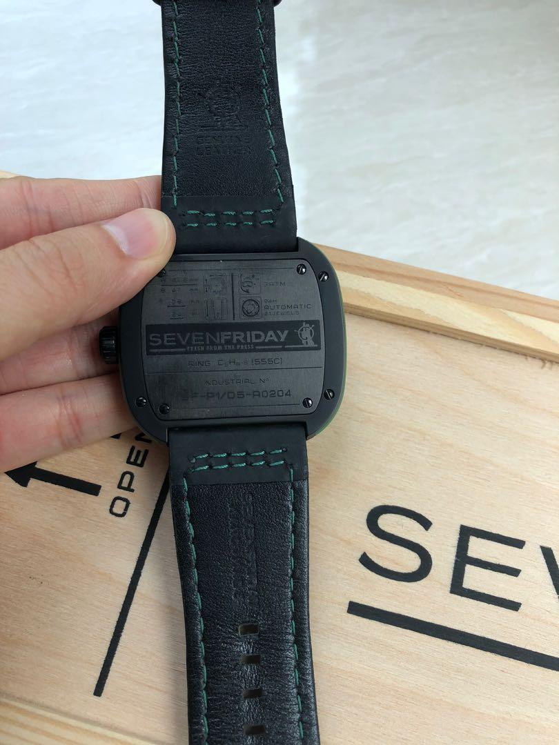 Seven Friday Watch (Limited edition), Luxury, Watches on Carousell