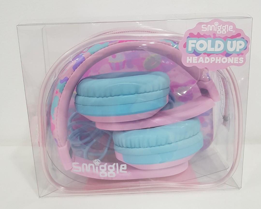SMIGGLE HEADPHONES, Babies & Kids, Infant Playtime on Carousell