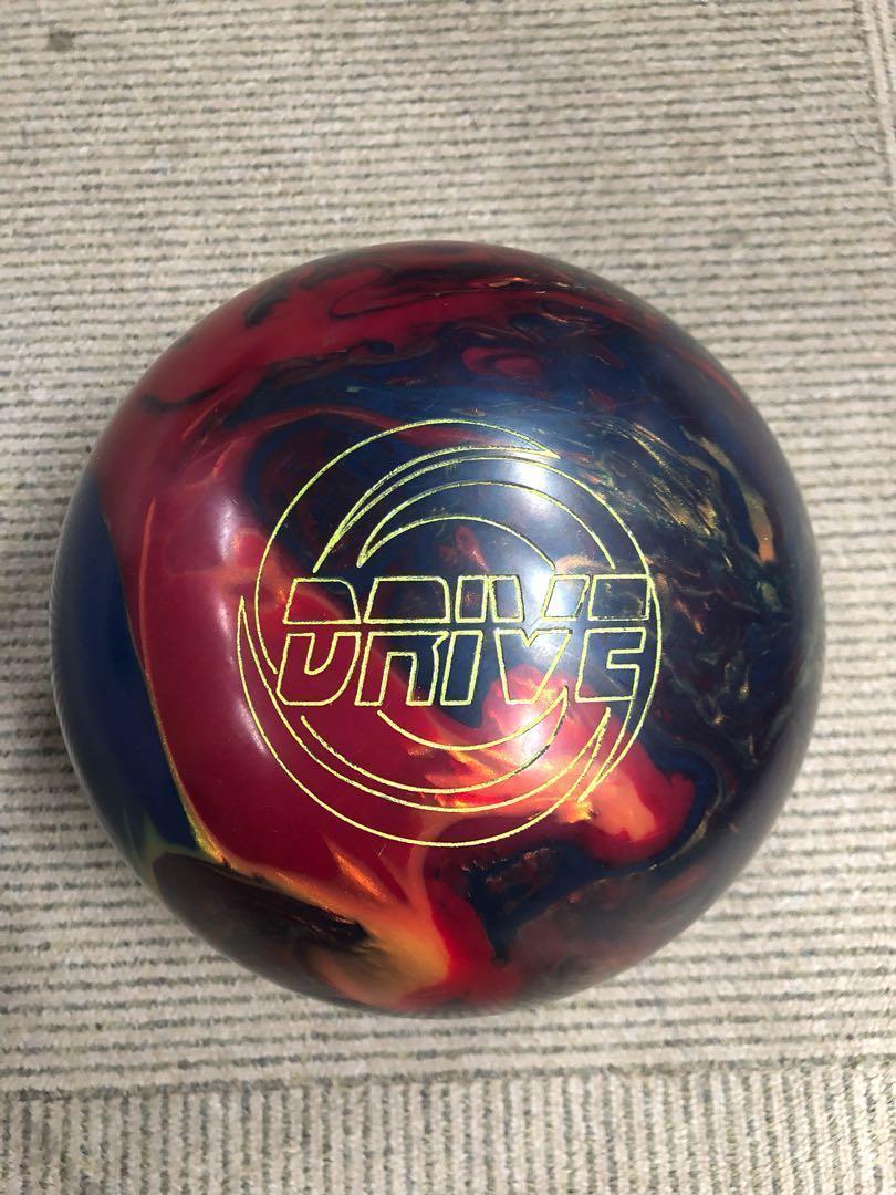 Storm drive 14lbs, Sports Equipment, Sports & Games, Billiards ...
