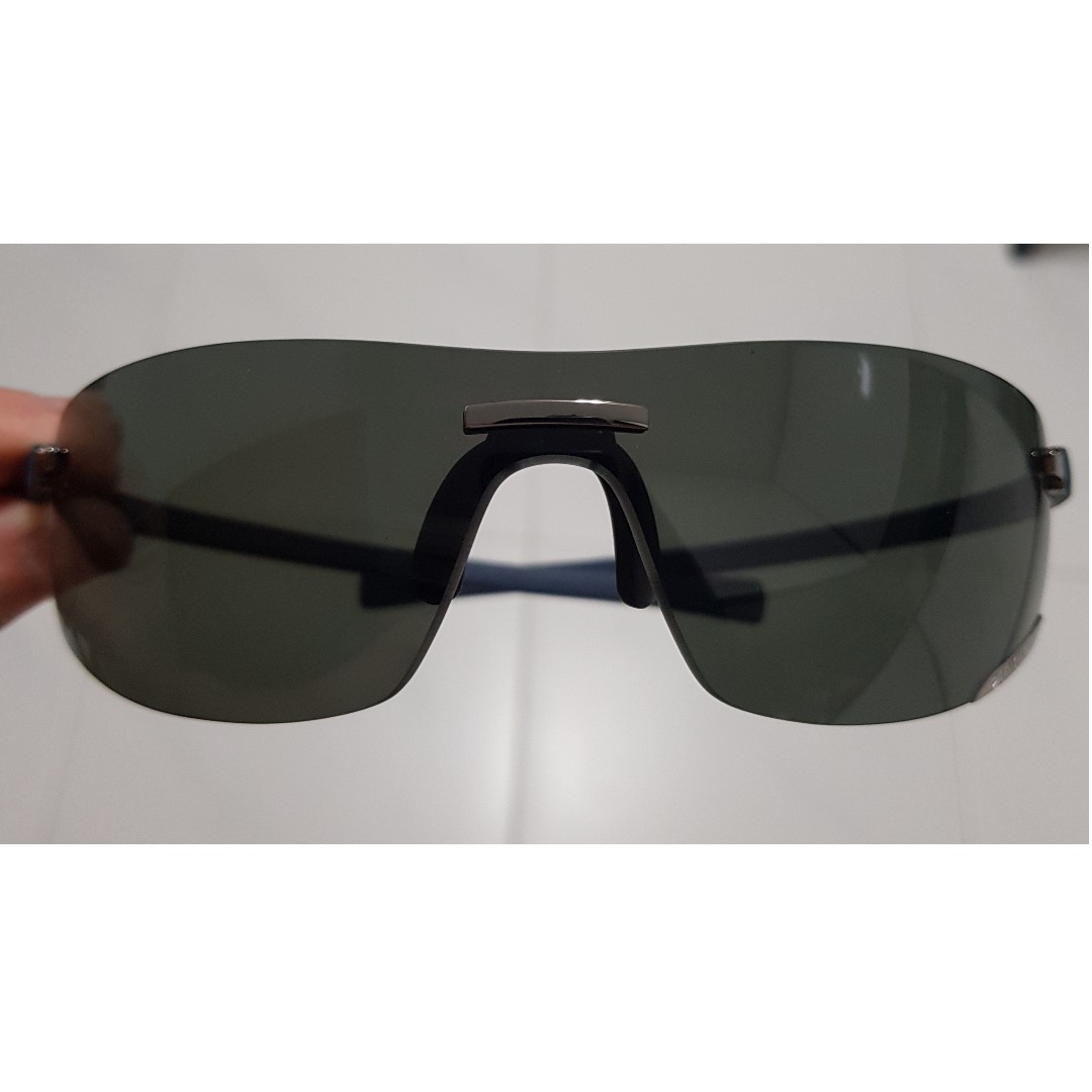 Tag Heuer Reflex Original Rimless Curve Zenith TH5101 107, Luxury ...