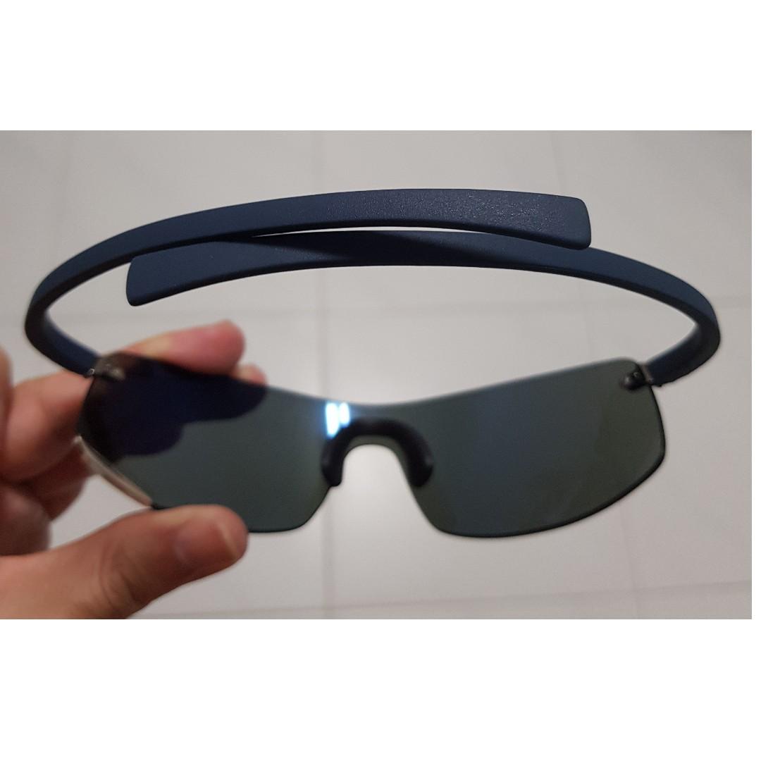 Tag Heuer Reflex Original Rimless Curve Zenith TH5101 107, Luxury ...